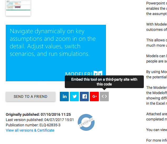 How To Insert Eloquens Iframes Into Your Website Eloquens