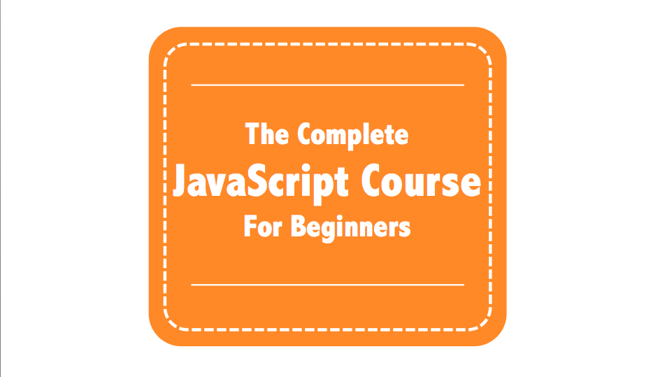 JavaScript Basics The Complete JavaScript Course For Beginners Eloquens