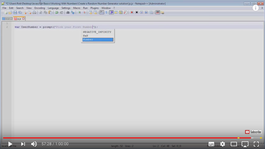 JavaScript Basics The Complete JavaScript Course For Beginners Eloquens