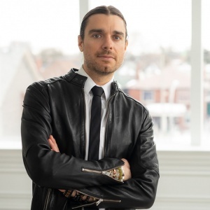 Dr. Jeffrey Overall - Eloquens