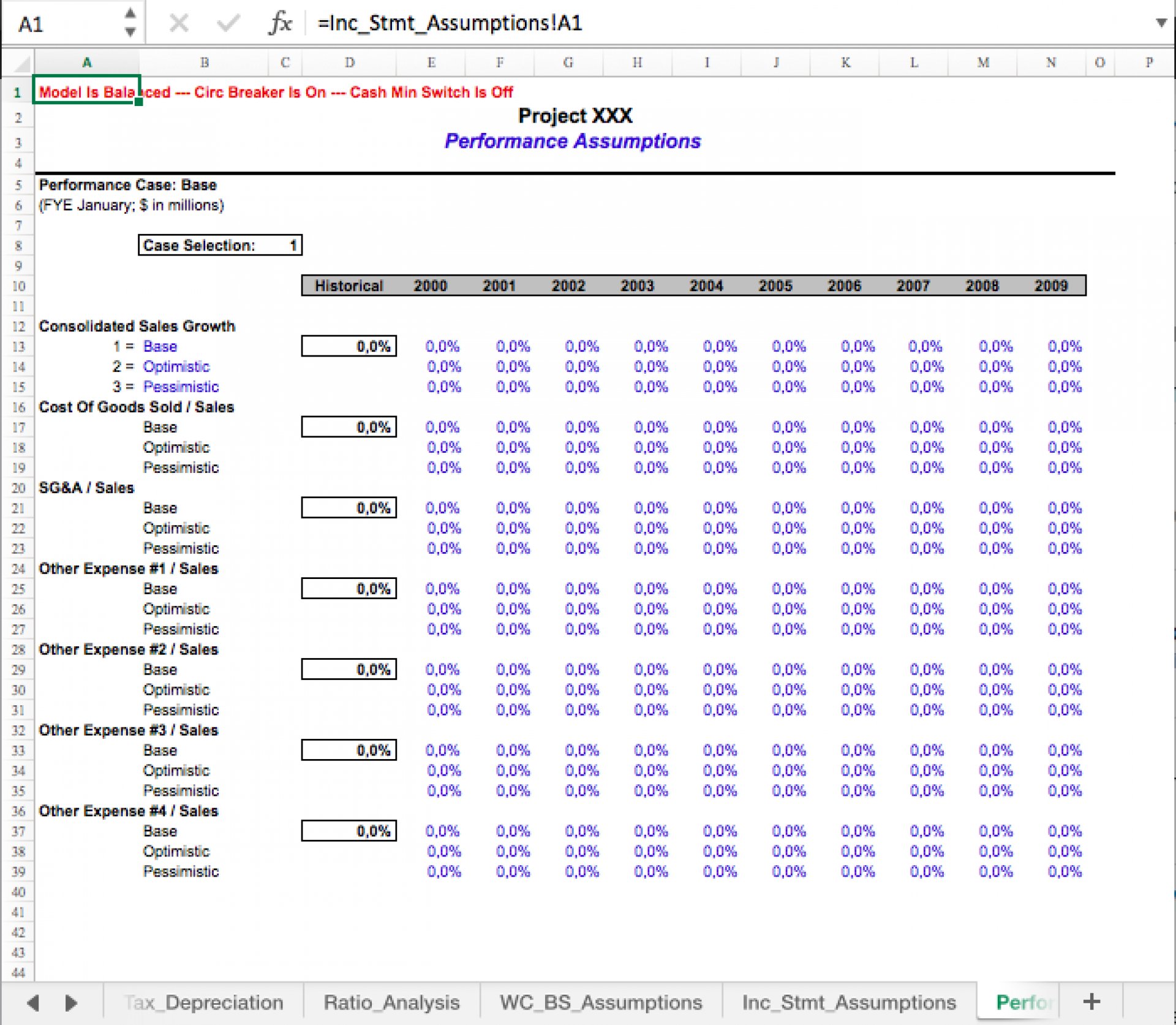 Leveraged Buyout LBO Model Template Excel Eloquens