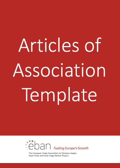 Articles of Association Template - Eloquens