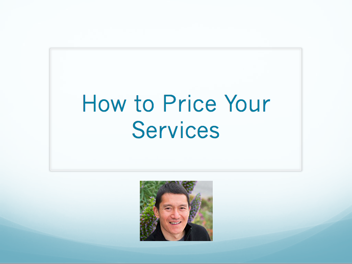 How to Price Your Services - Eloquens