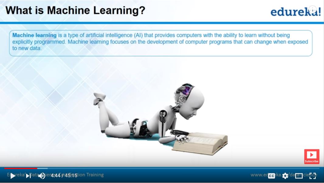 Building Robust Machine Learning Models - Eloquens Building Robust Machine Learning Models - Eloquens