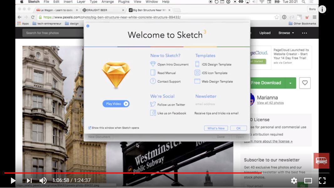 User Interface and Web Design for Beginners - Eloquens