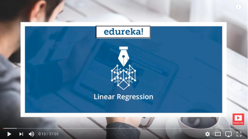 Linear Regression Algorithm Tutorial - Eloquens