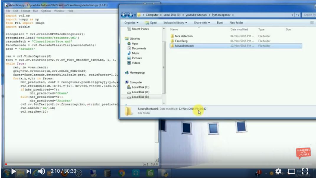 How to Write a Neural Network In Python - Eloquens
