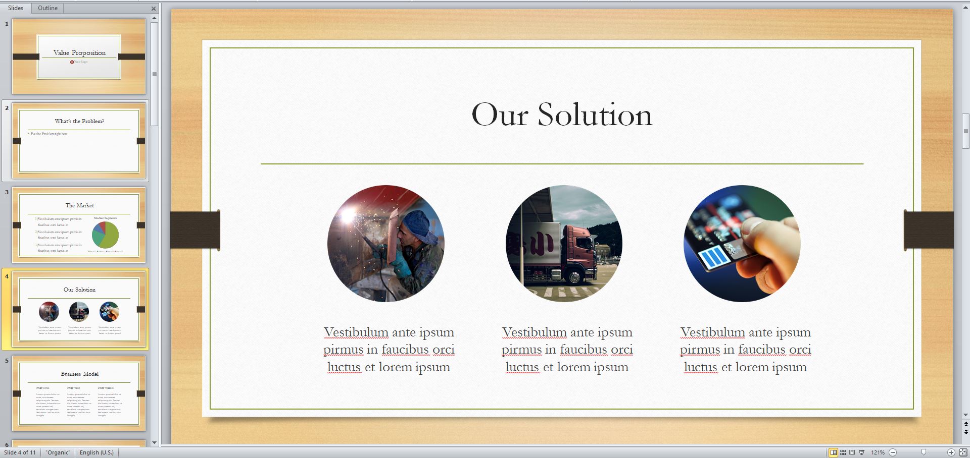 Create a Pitch Deck with These 11 Slides - Eloquens