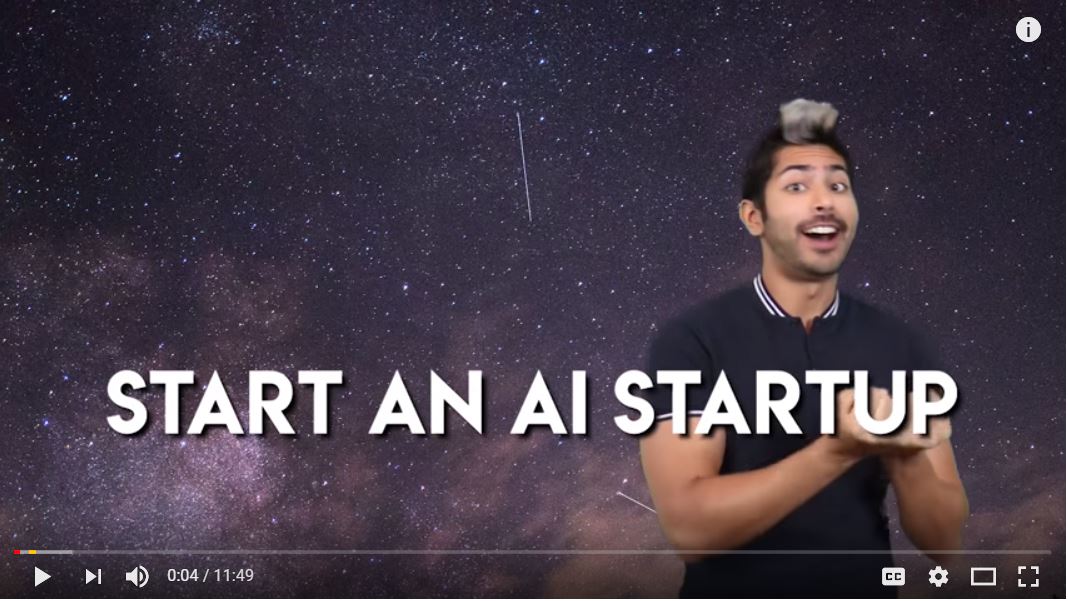 How to Start an AI Startup - Eloquens