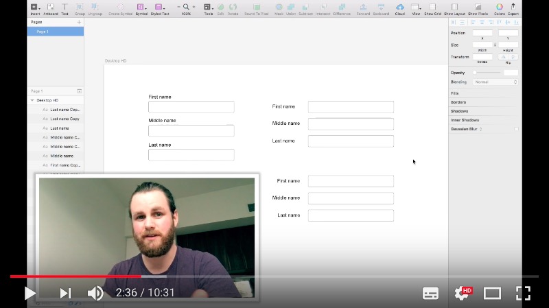 UX Tutorial: How to Design a Form - Eloquens