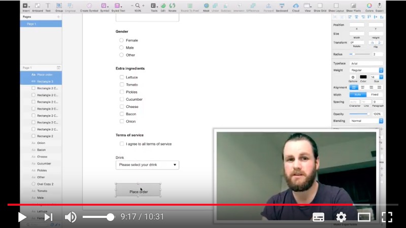 UX Tutorial: How to Design a Form - Eloquens