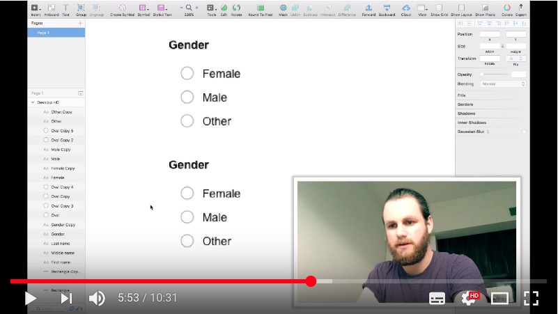UX Tutorial: How to Design a Form - Eloquens