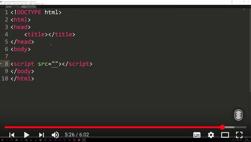 How To Include JavaScript On A Website - Eloquens How To Include JavaScript On A Website - Eloquens