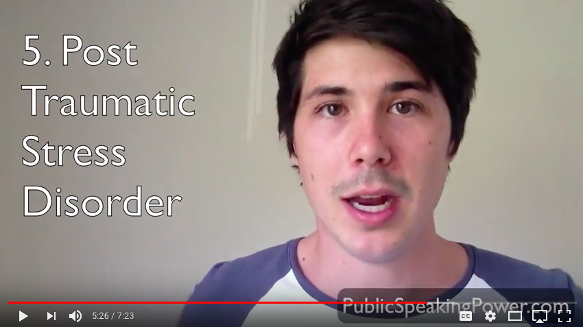 6 Problems Associated With Public Speaking - Eloquens