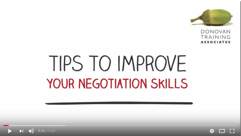 Selling Techniques: Tips to Improve Your Negotiation Skills - Eloquens