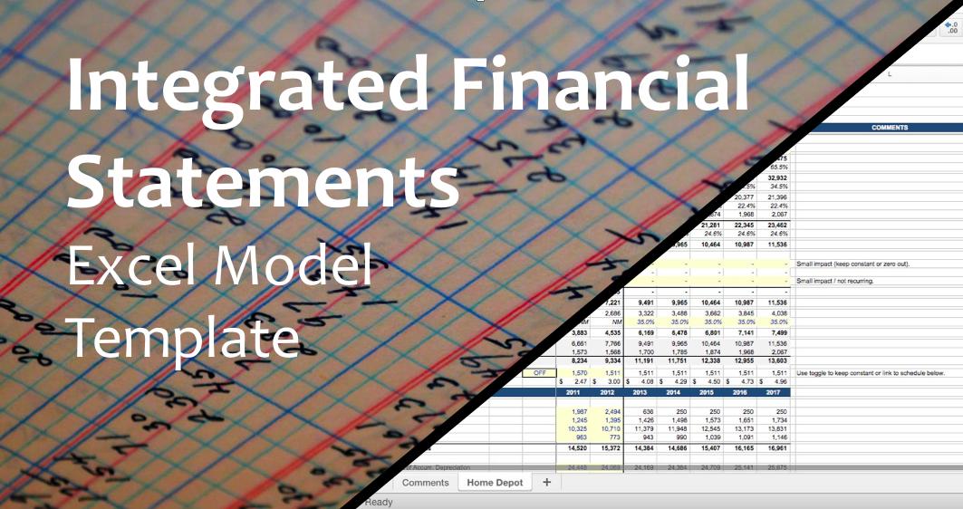 Integrated Financial Statements - Eloquens