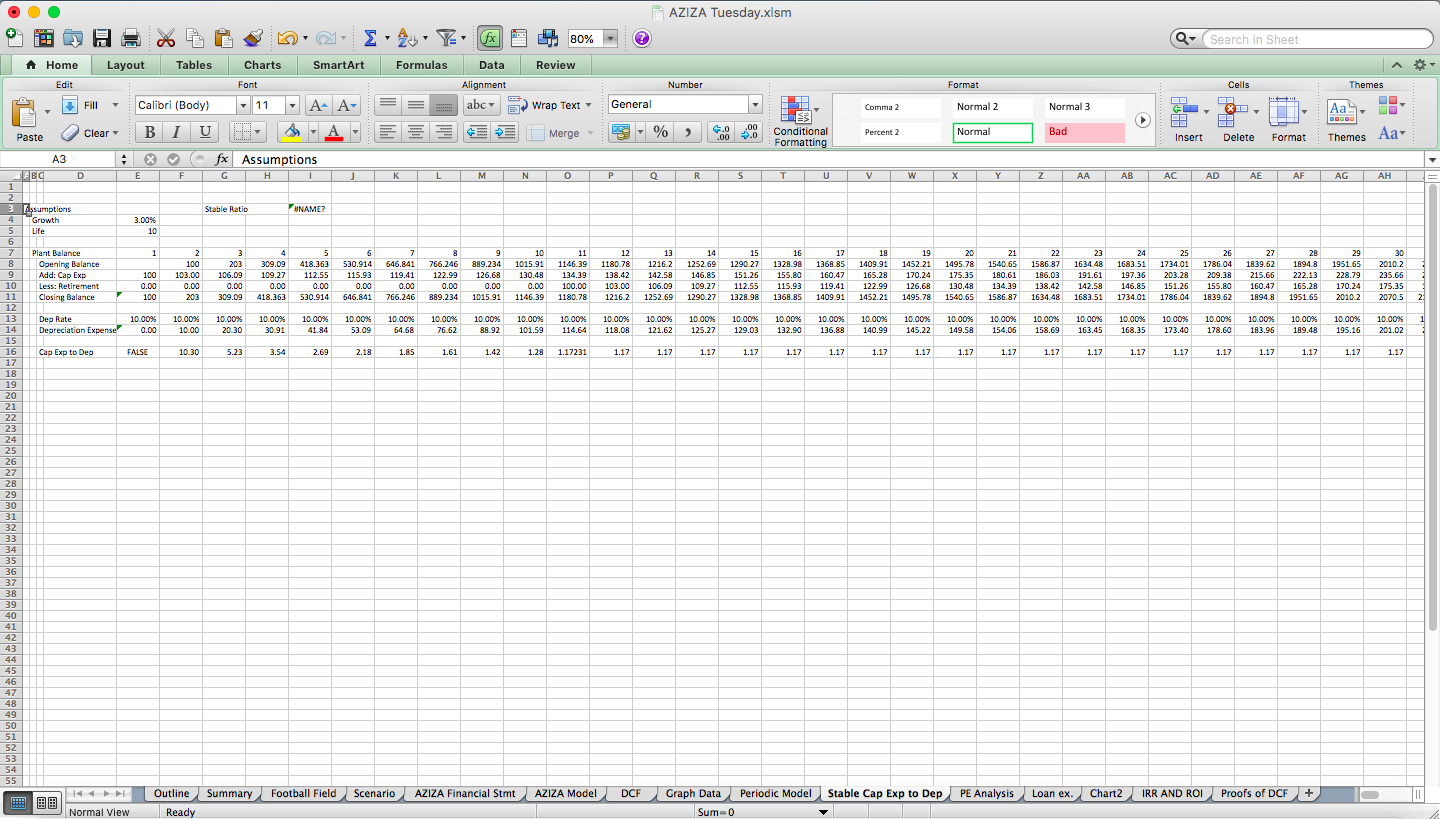 Bridge from Enterprise Value to Equity Value Excel Model - Eloquens
