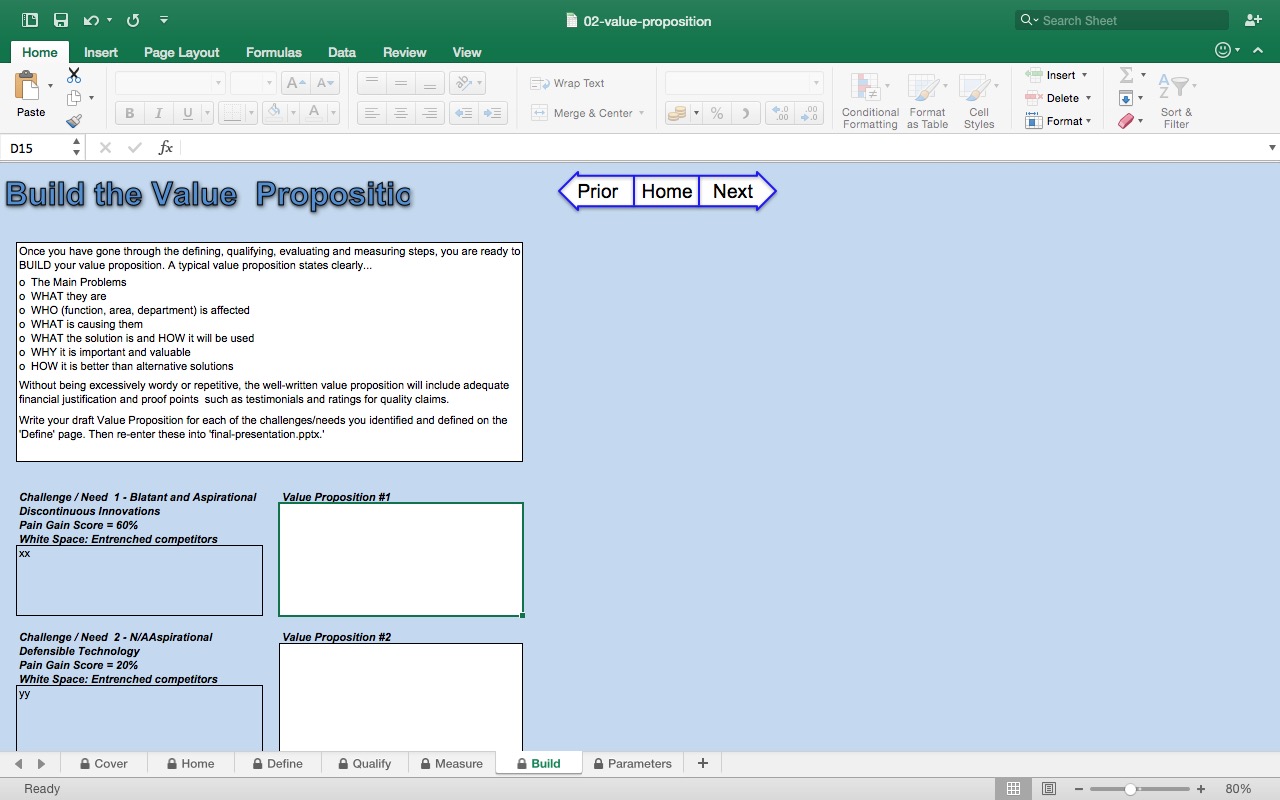Sales Toolkit - Eloquens
