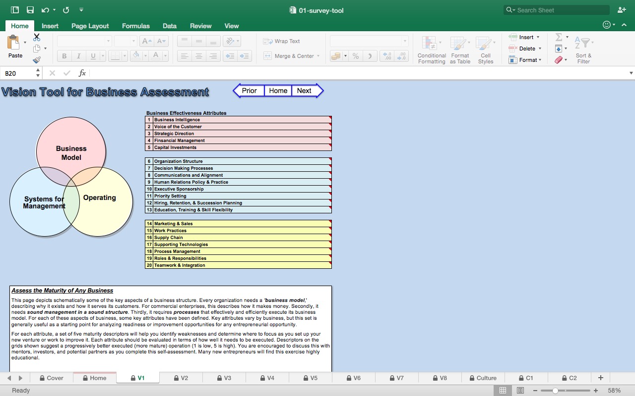 Sales Toolkit - Eloquens