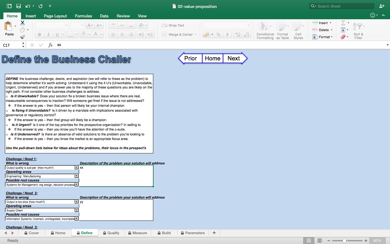 Sales Toolkit - Eloquens