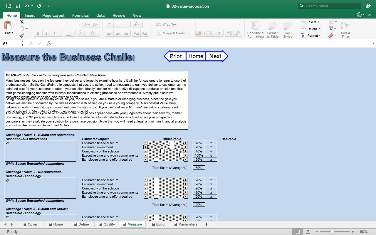 Sales Toolkit - Eloquens