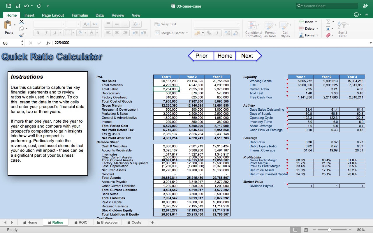 Sales Toolkit - Eloquens