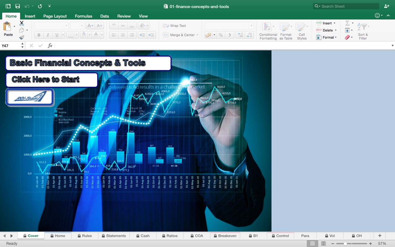 Finance Toolkit - Eloquens