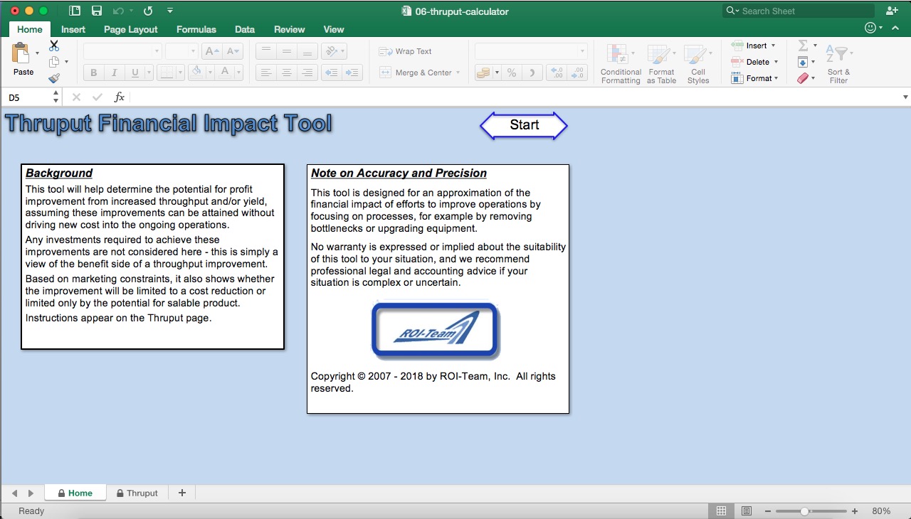 Finance Toolkit - Eloquens