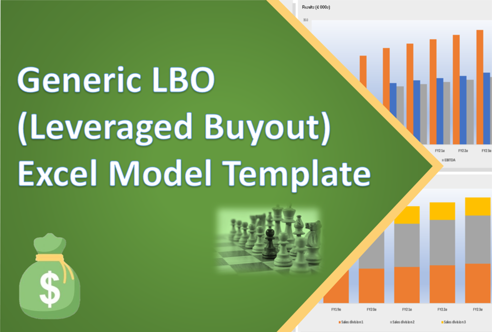 Generic LBO (Leveraged Buyout) Excel Model Template - Eloquens