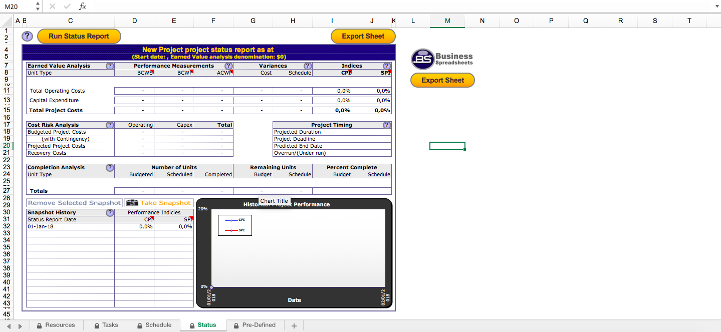 Project Management with Automated Schedule Optimization - Eloquens