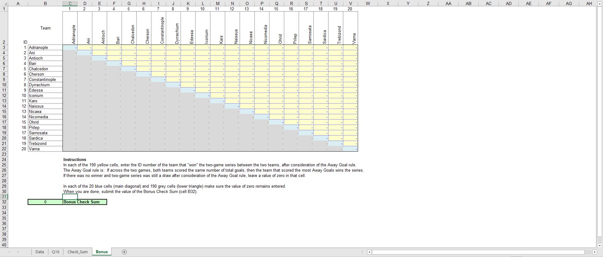 2017 Finals: Ladder Up - Eloquens