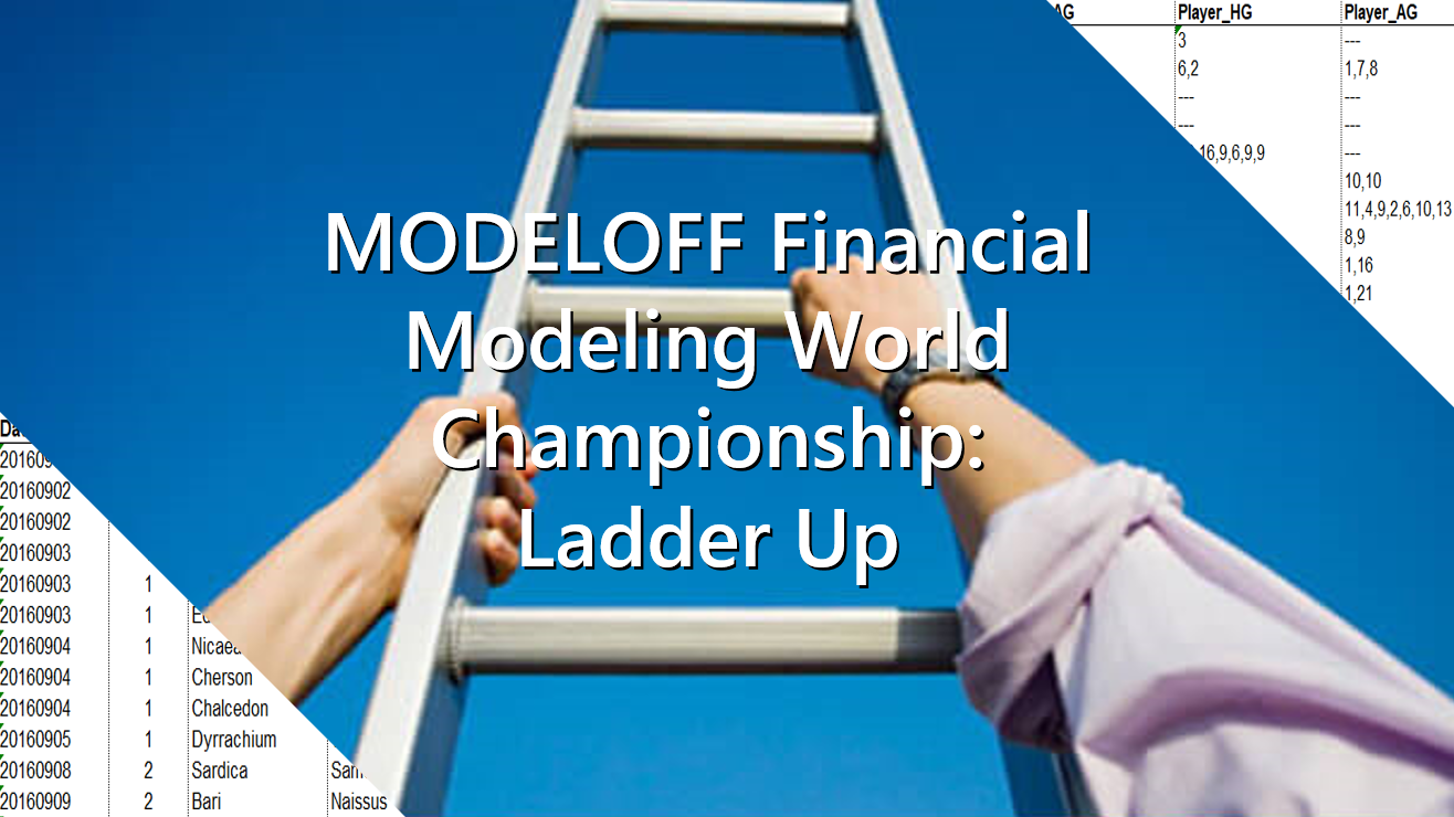 2017 Finals: Ladder Up - Eloquens