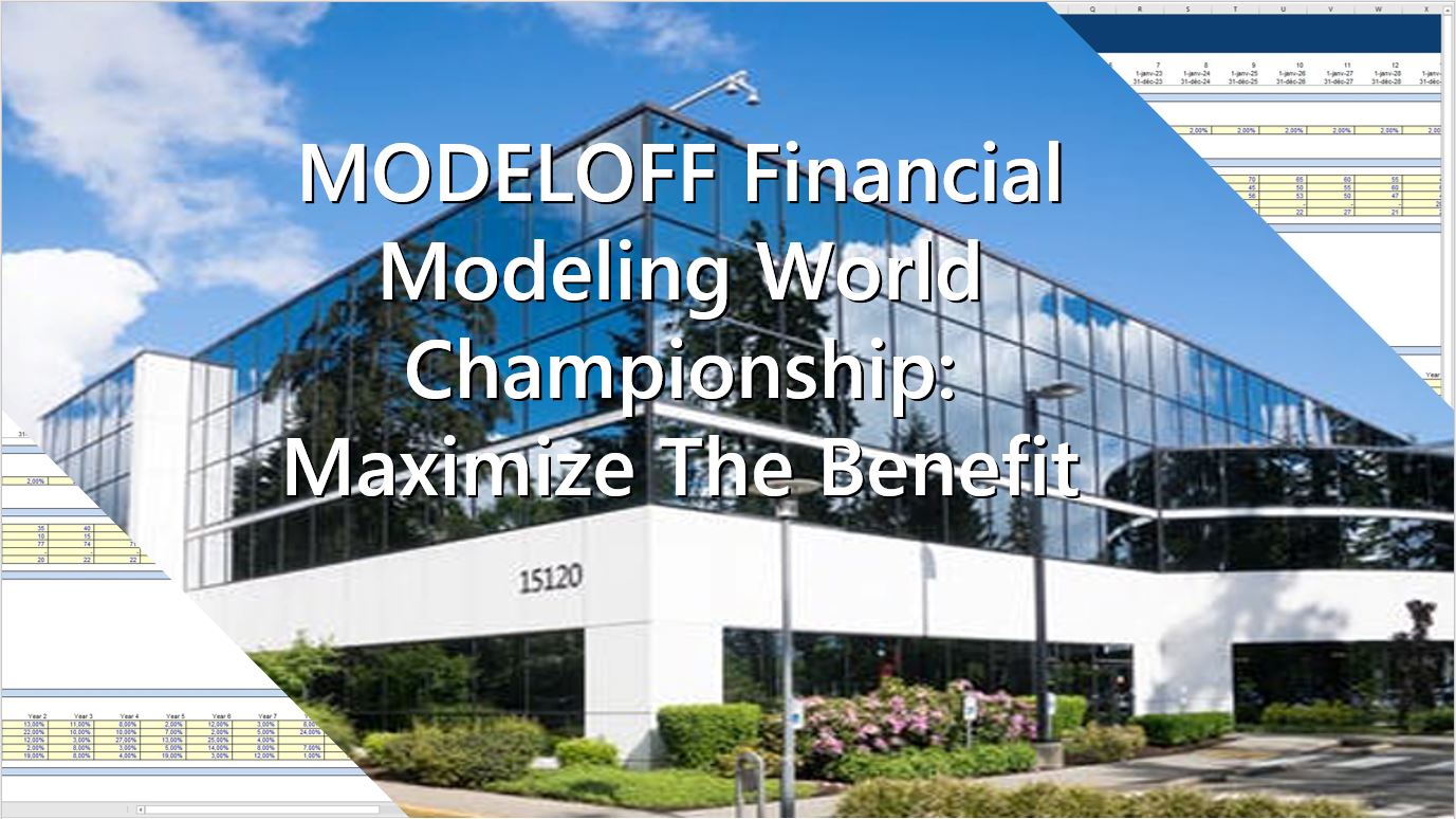 2016 Round 2, Section 4: Maximize the Benefit - Eloquens