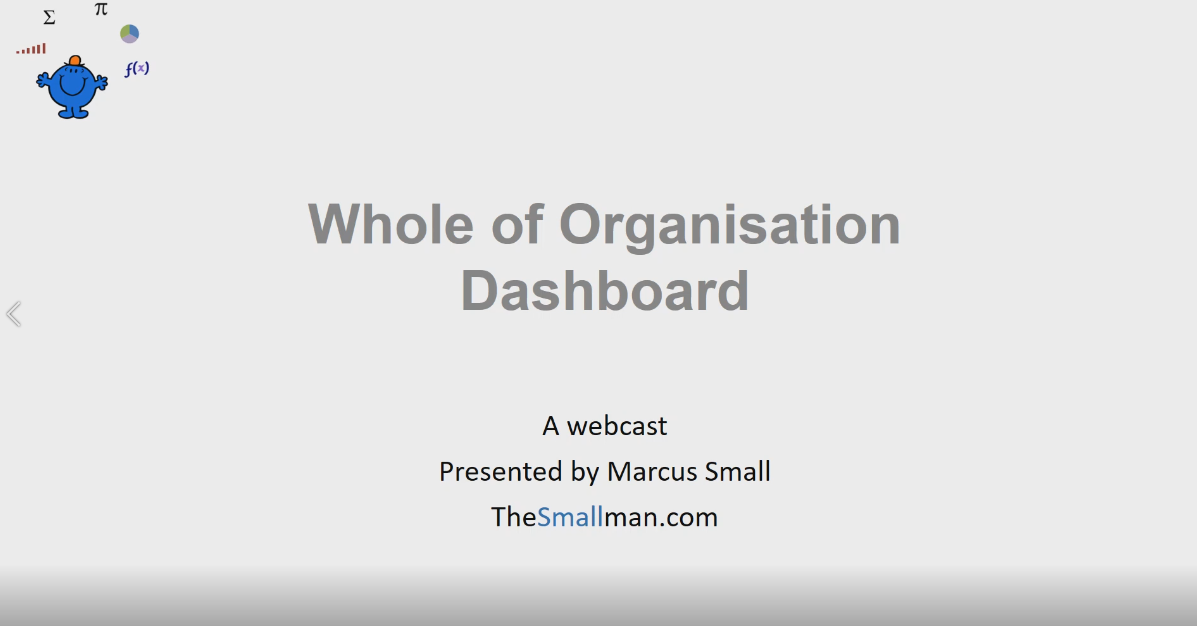 Dashboard Design in Excel - The Complete Course - Eloquens