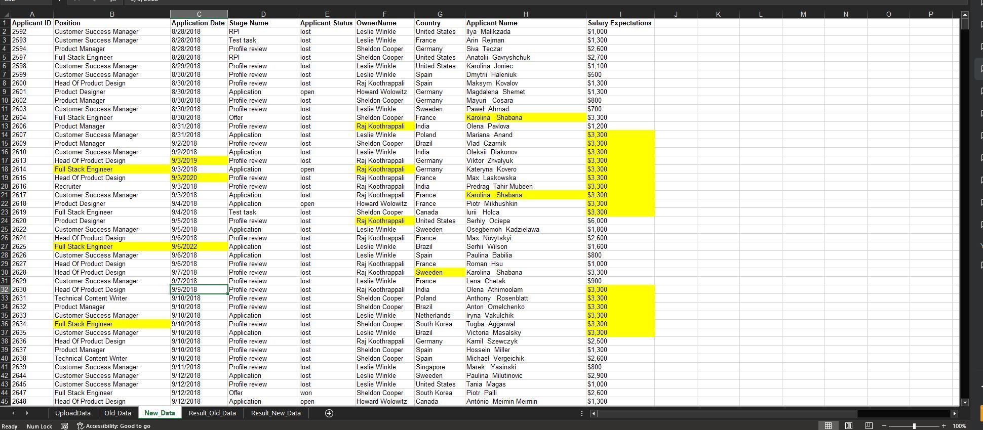 Spreadsheet Compare Tool Excel Based Free - Eloquens Spreadsheet Compare Tool Excel Based Free - Eloquens