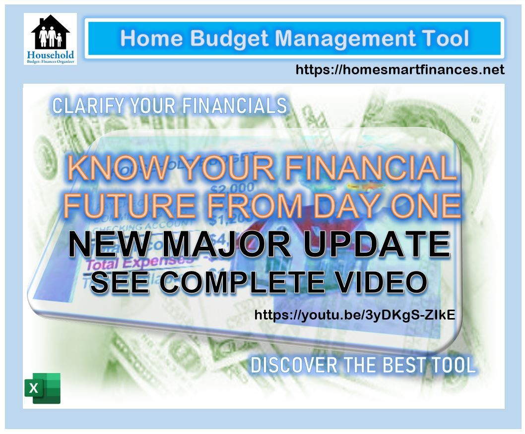 Home Budget Management Tool - Eloquens