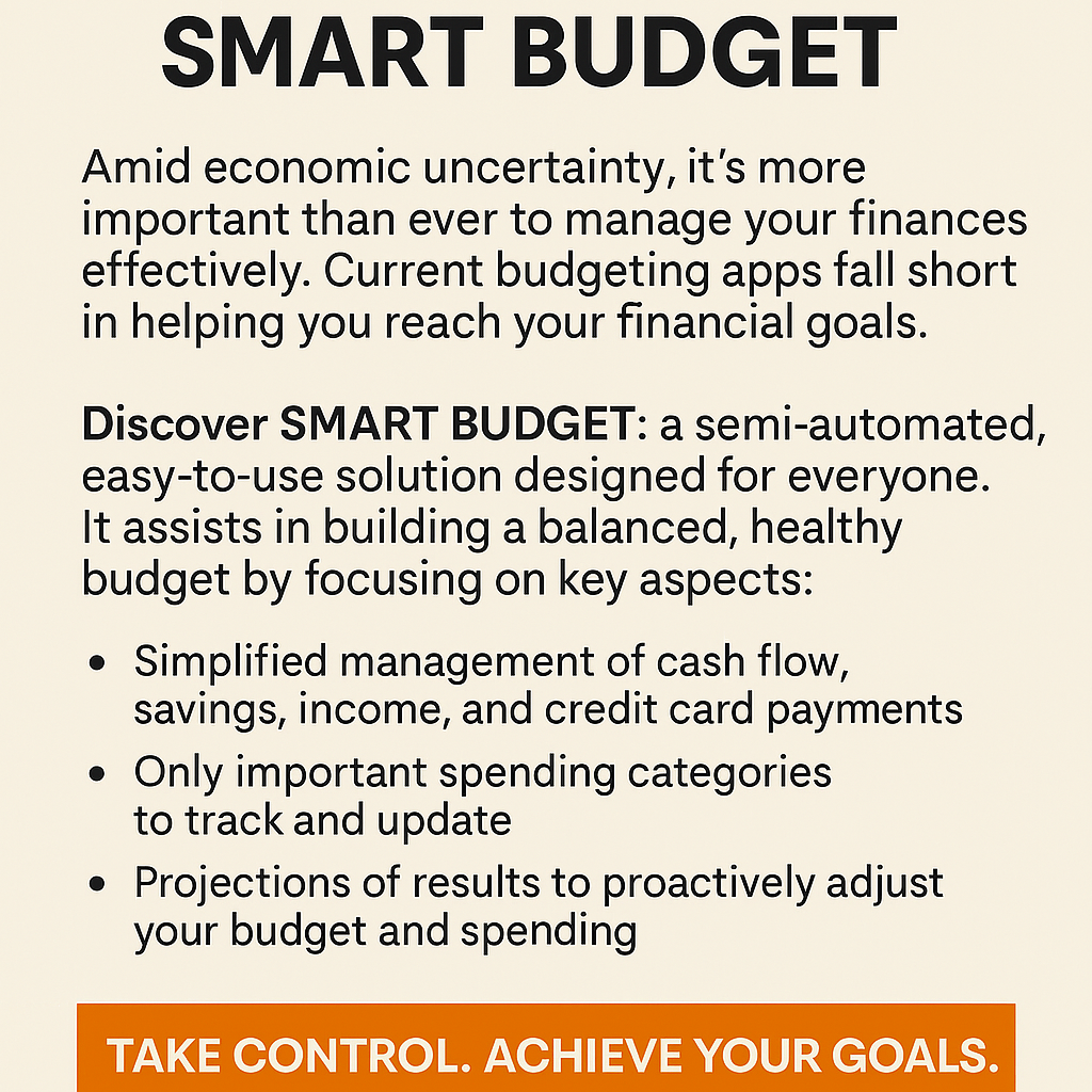 Home Budget Management Tool - Eloquens