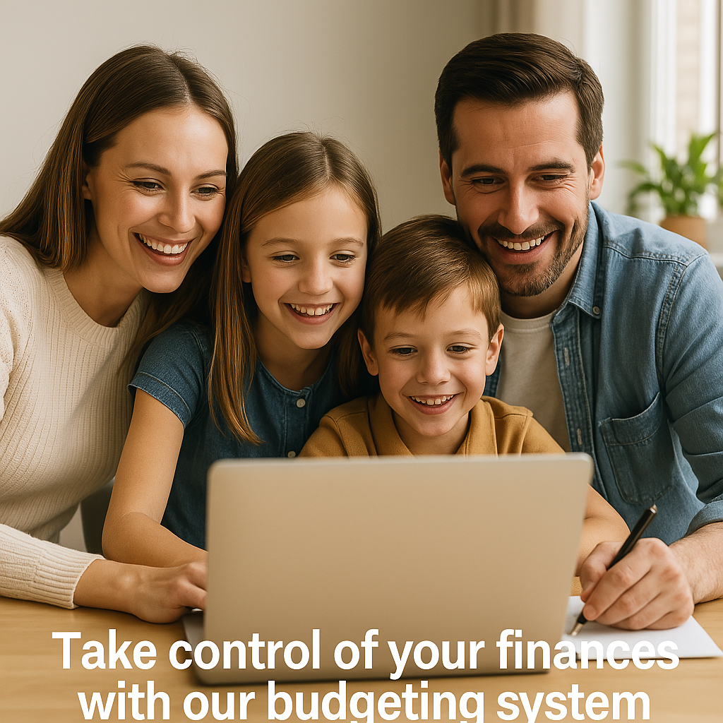 Home Budget Management Tool - Eloquens