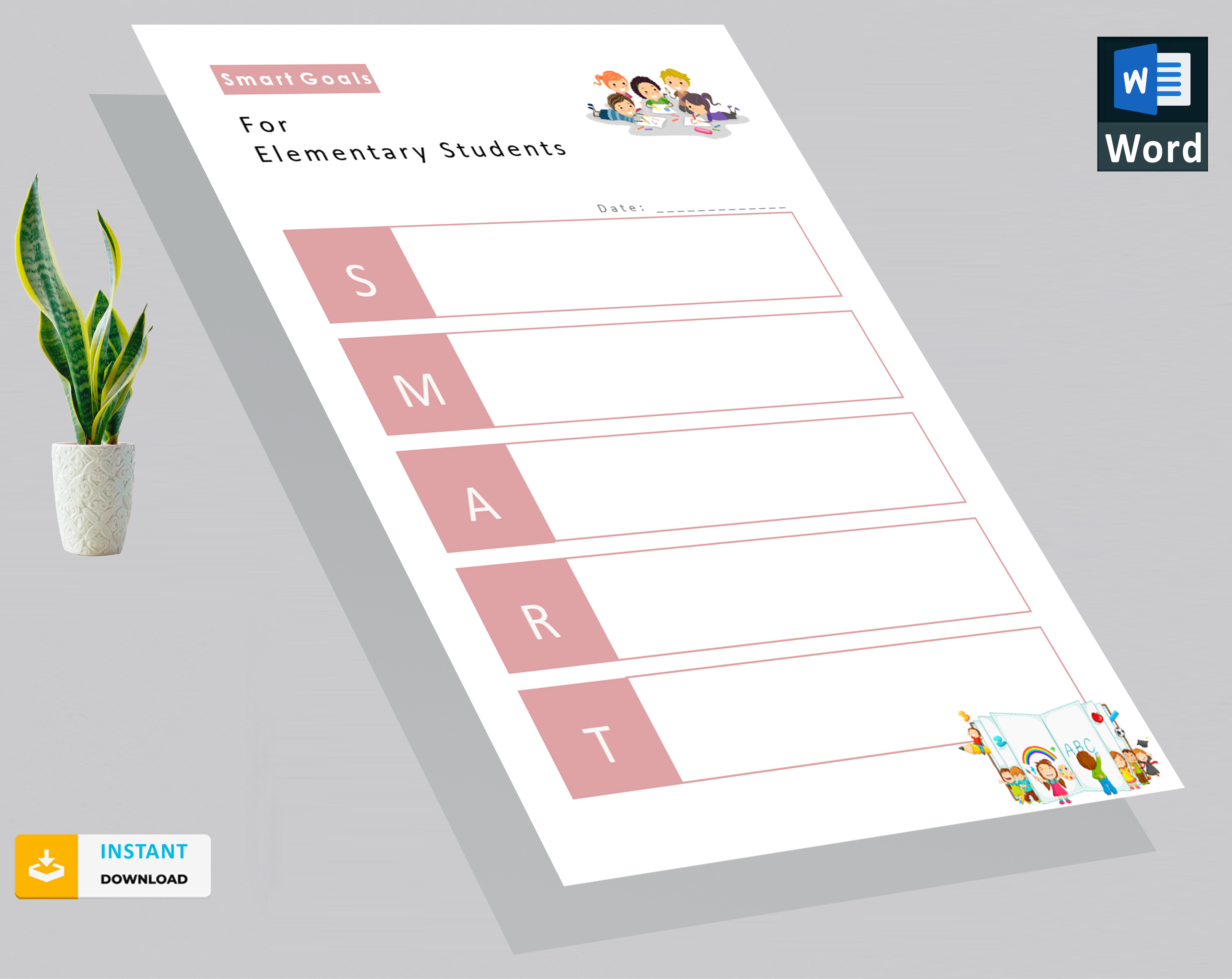 Smart goals for elementary student - Eloquens