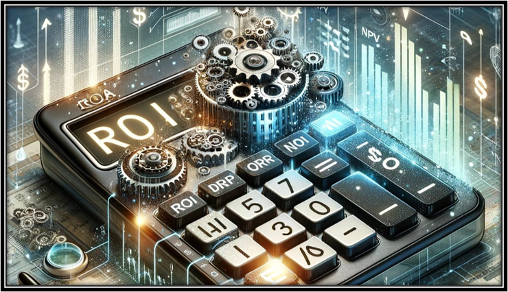 New Equipment Cost / Benefit Analysis - Eloquens