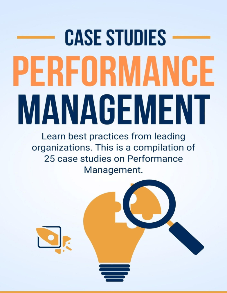 25 Performance Management Case Studies - Eloquens