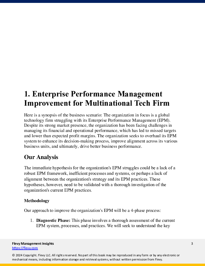 25 Performance Management Case Studies - Eloquens