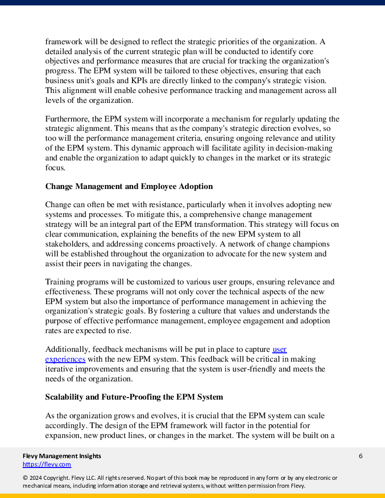 25 Performance Management Case Studies - Eloquens