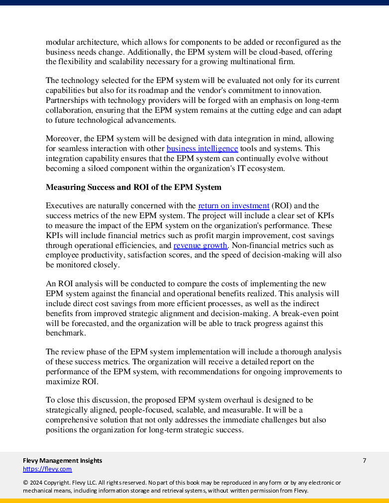 25 Performance Management Case Studies - Eloquens