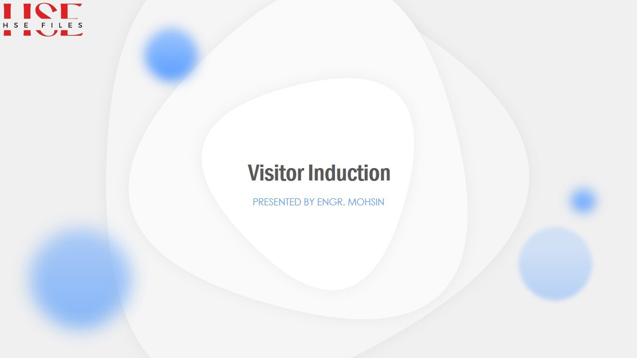 Visitor Induction - Eloquens