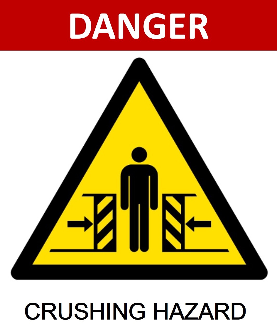 35 Danger Signages V1.0 - Eloquens