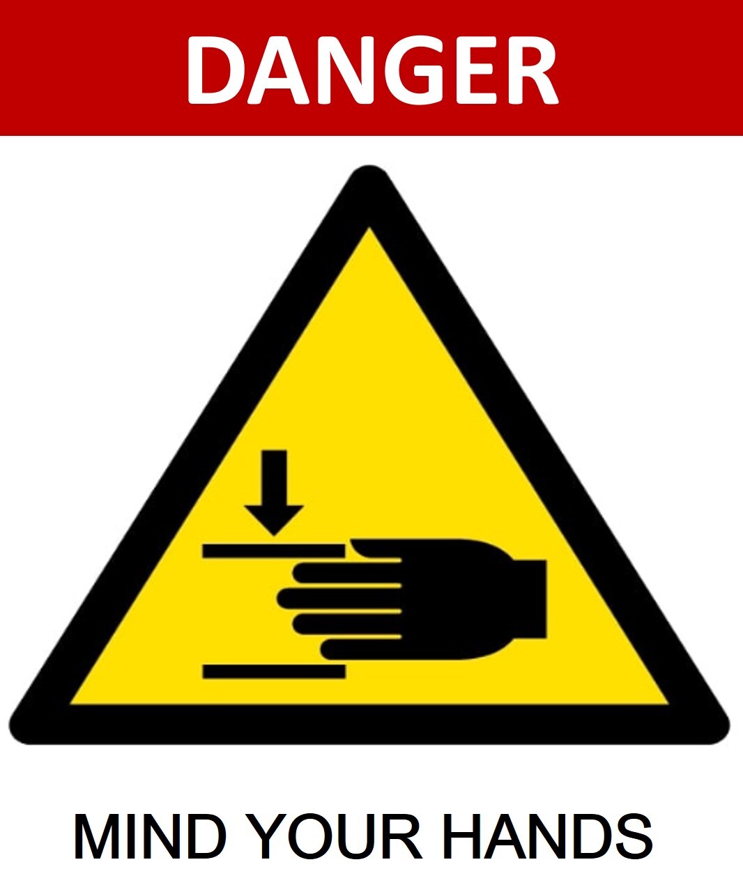 35 Danger Signages V1.0 - Eloquens