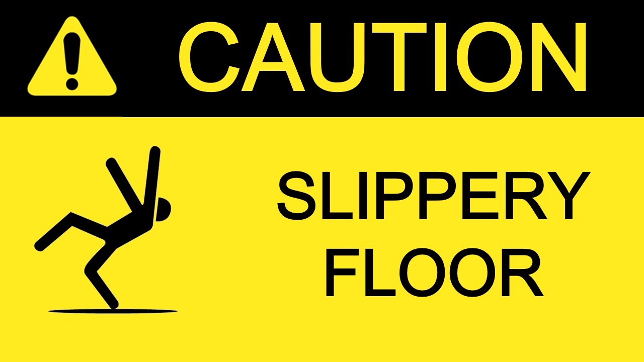 12 Caution Signages - Eloquens