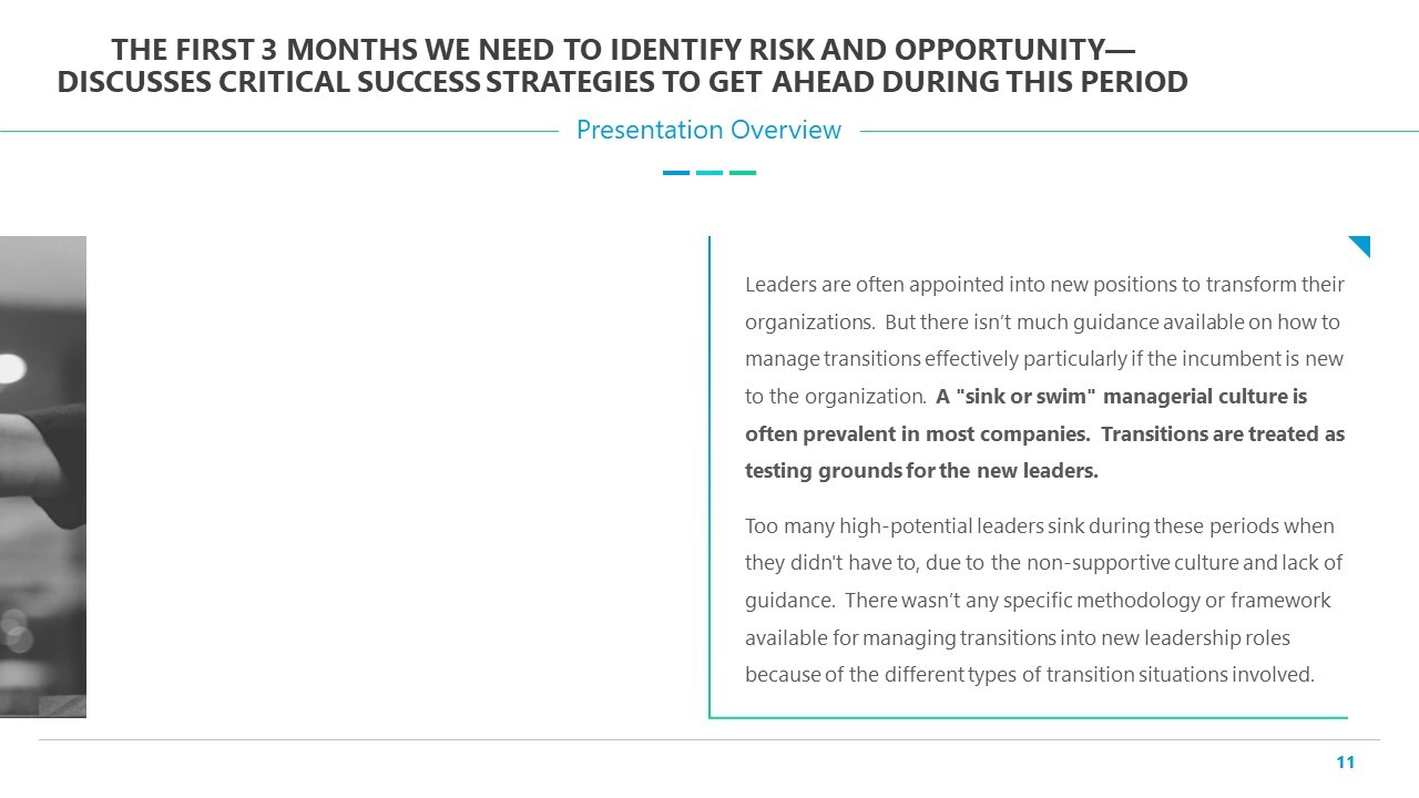 QHSE First 90 Days Plan - Eloquens