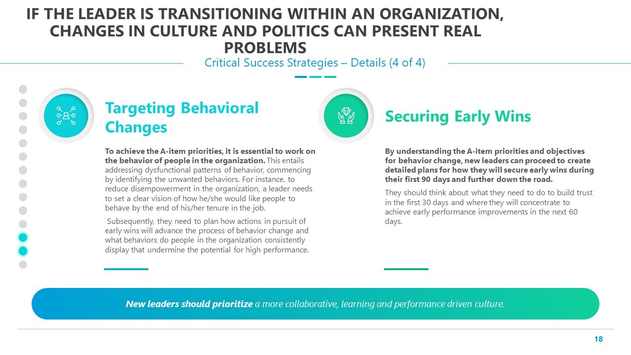 QHSE First 90 Days Plan - Eloquens